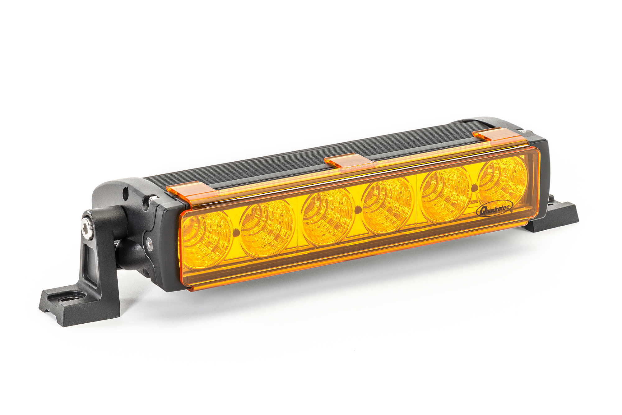 Quadratec Light Cover for 10" LED Light Bar | Quadratec