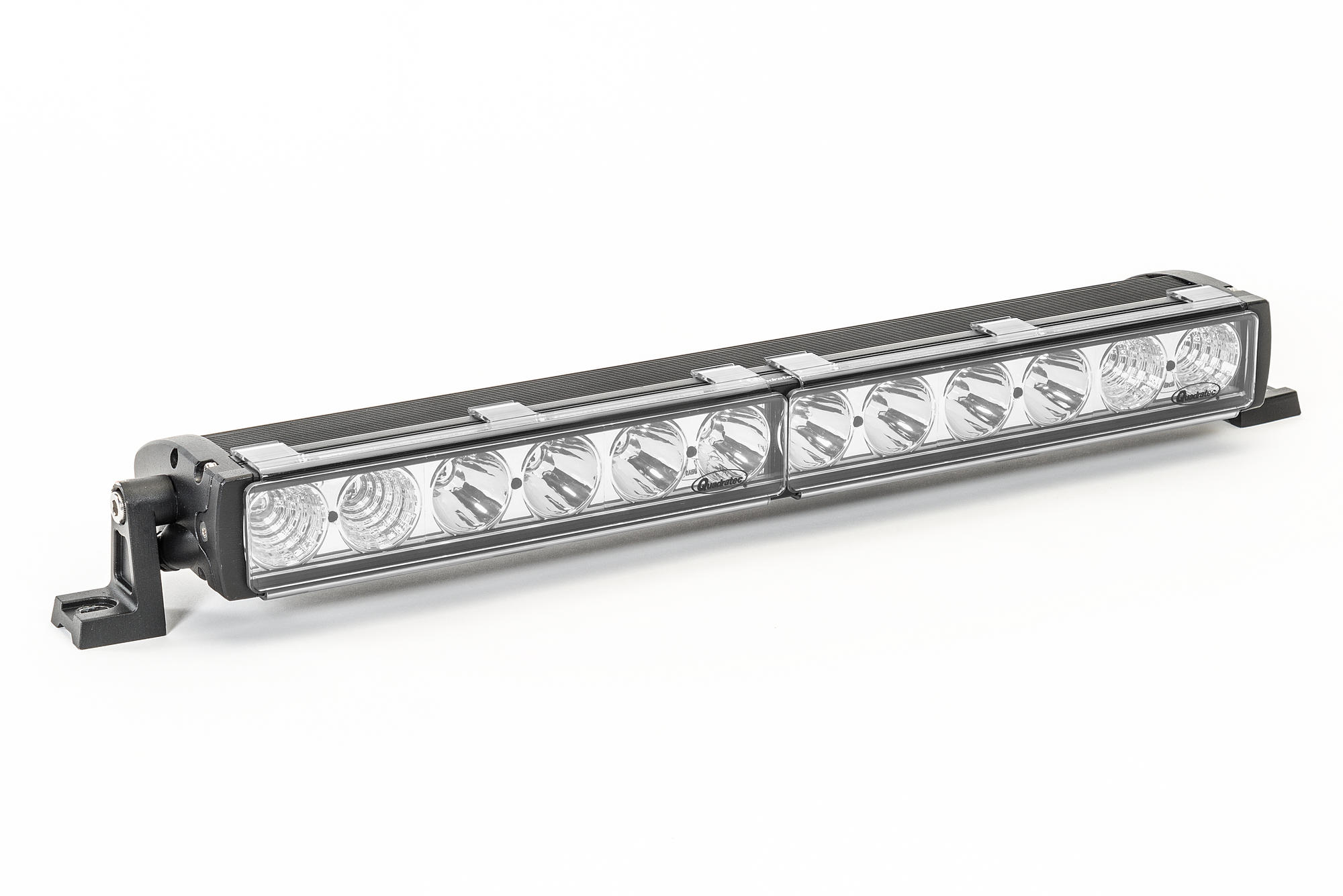 Quadratec® Light Covers for 20" LED Light Bar | Quadratec