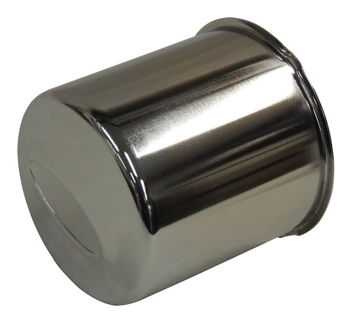 Crown Automotive RT32009 Stainless Steel Center Cap | Quadratec