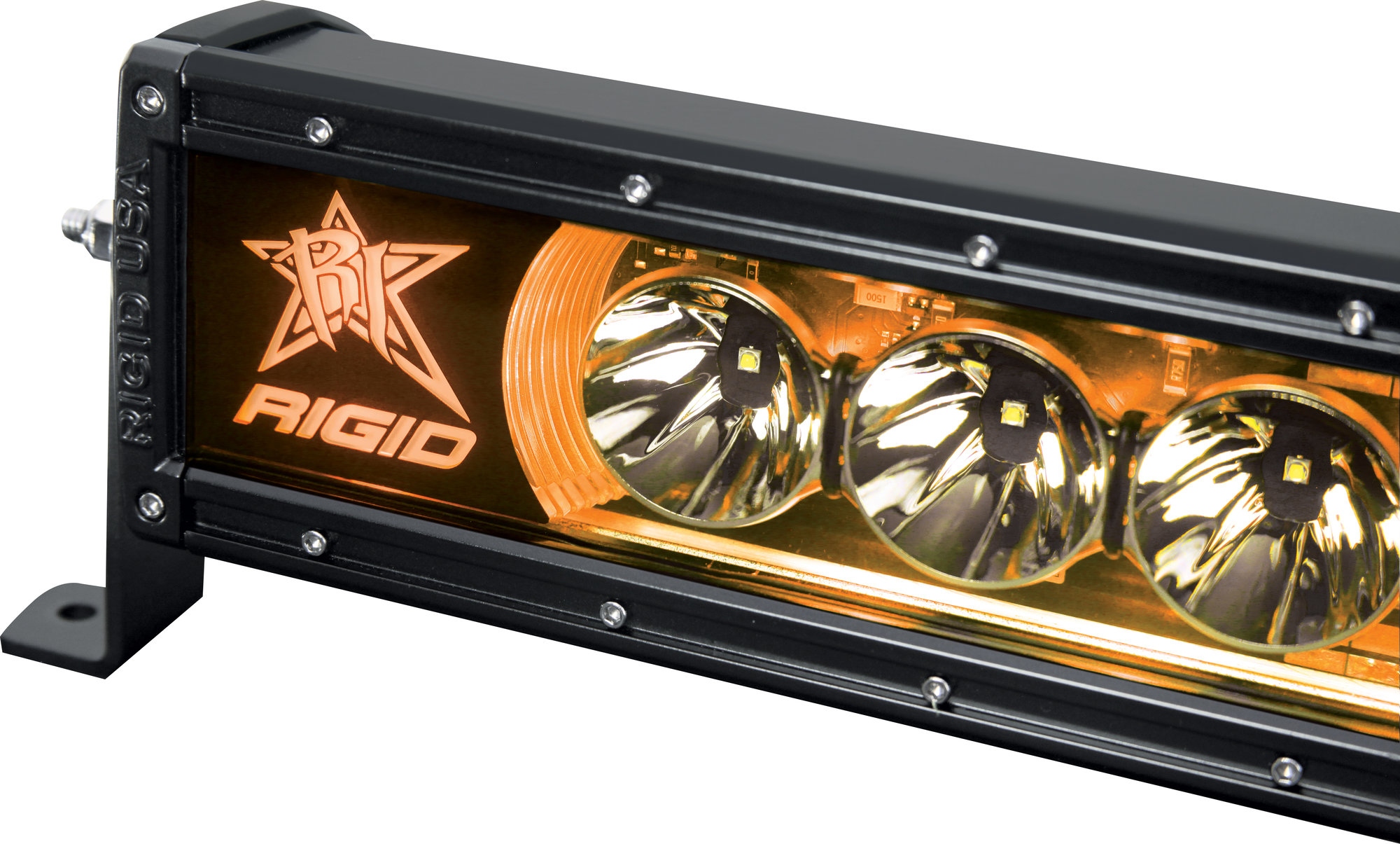 Rigid Industries 40" Radiance Series LED Light Bar | Quadratec