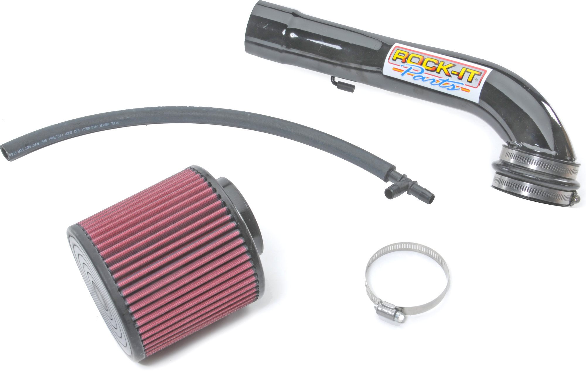 Rock-It Parts Hi-Flow Intake System for 91-01 Jeep Cherokee XJ & Grand ...