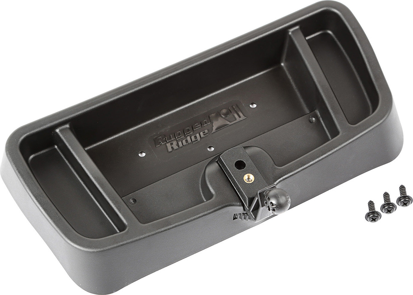 Rugged Ridge 13551.18 Dash Multi-Mount System for 97-06 Jeep Wrangler ...