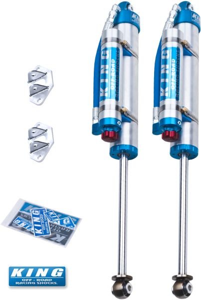 King Off Road Racing Shocks 2.5" OEM Performance Series Shocks with ...