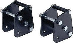 Tomken Machine TMT-0412-F Anti-Kickback Front Tow Bar Shackles for 87 ...