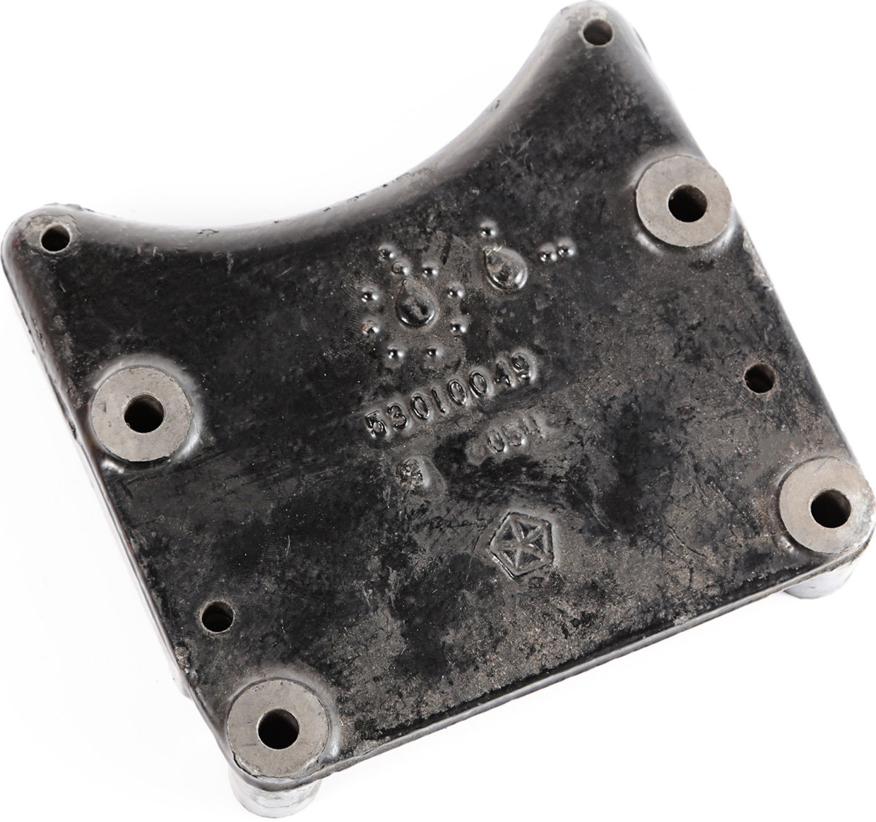 OMIX S-53010023 Drive Pulley Bracket for 91-01 Jeep Cherokee XJ ...