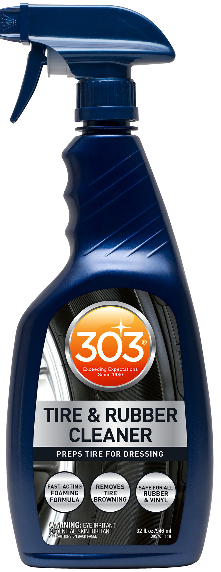 303 30578 Tire and Rubber Cleaner | Quadratec