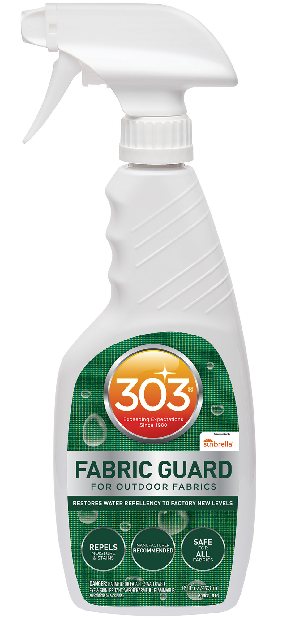 303 Fabric Guard | Quadratec