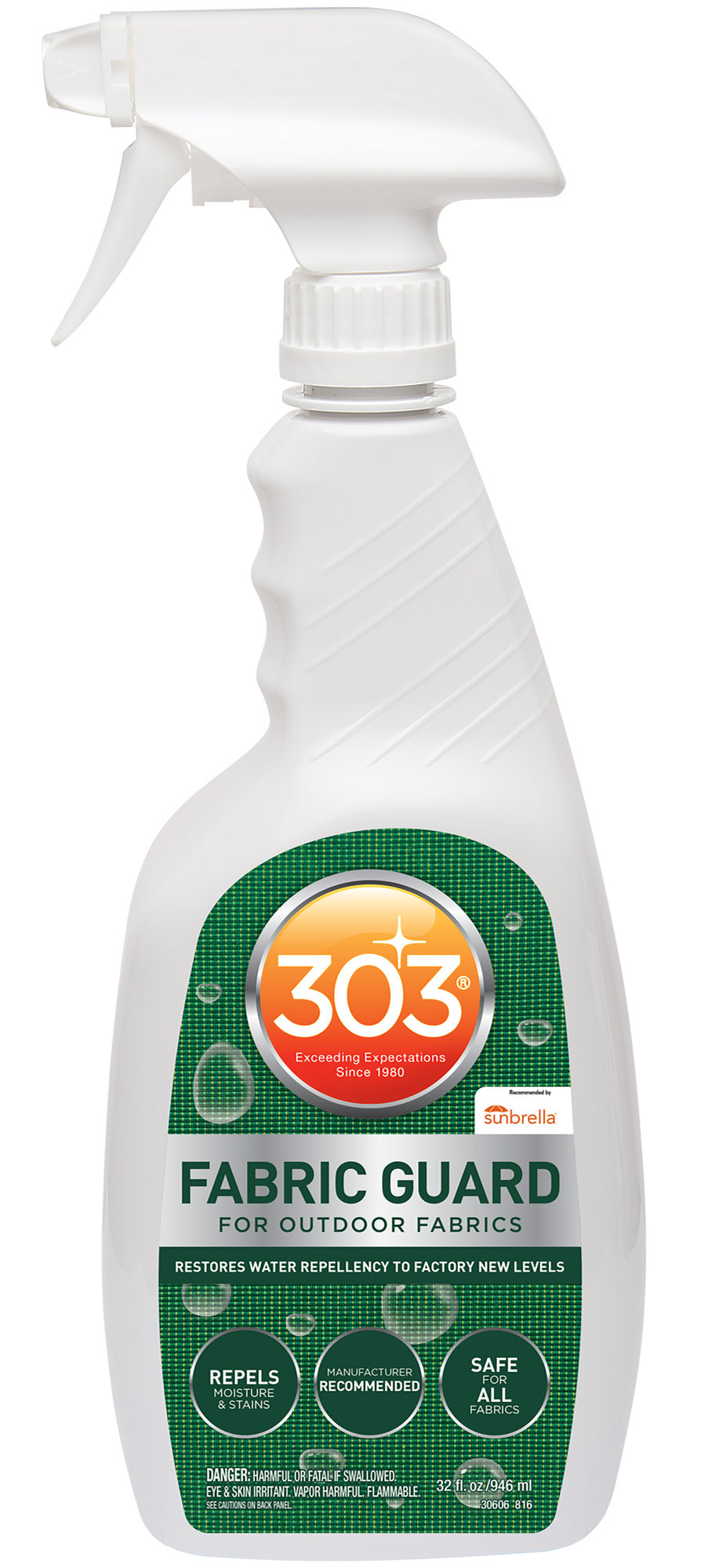 303 Fabric Guard 16 oz. | Quadratec