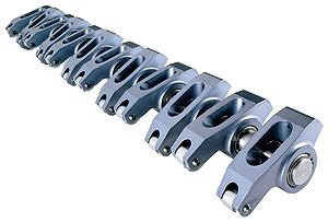 Yella Terra YT6627 High Performance Roller Rockers for 83-04 Jeep CJ-5 ...