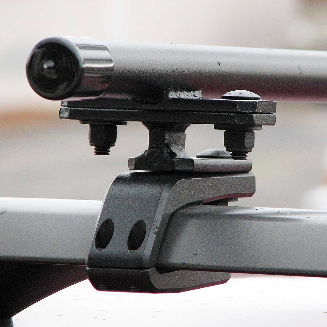 Garvin© 34114 Crossbar Kit for 14-17 Jeep Cherokee KL | Quadratec