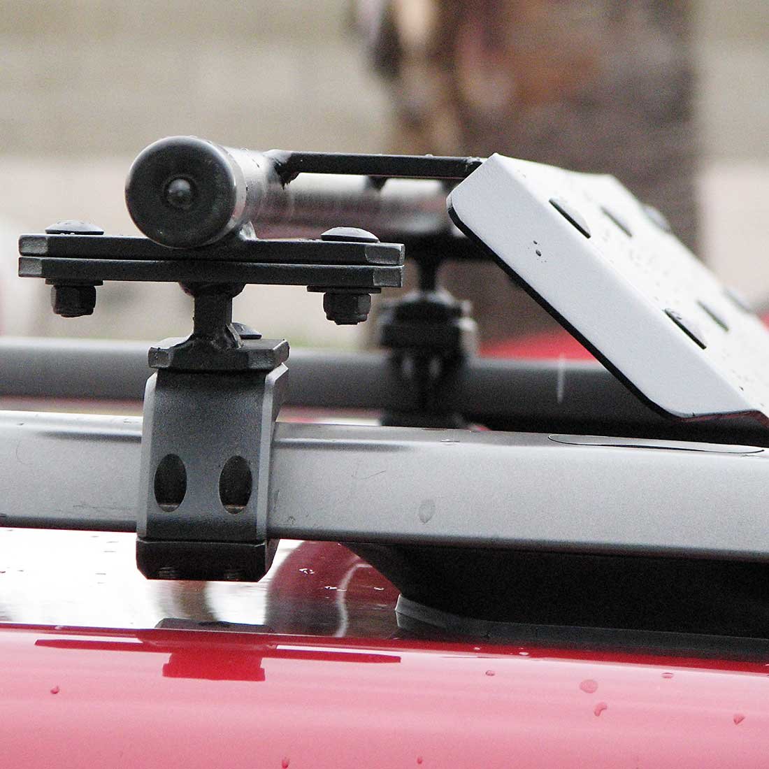 Garvin© 34114 Crossbar Kit for 14-17 Jeep Cherokee KL | Quadratec