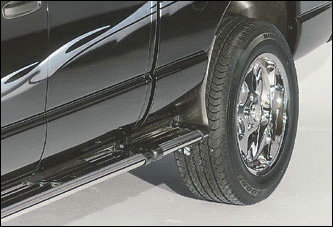 Deezee FX 31922 fx running board for 02-06 Dodge Ram Standard Cab ...