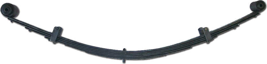 Rubicon Express Extreme Duty Leaf Spring for 84-01 Jeep Cherokee XJ ...