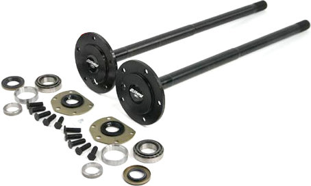 Alloy USA 12127 Rear 1-Piece Axle Conversion Kit for 76-79 Jeep CJ-7 ...