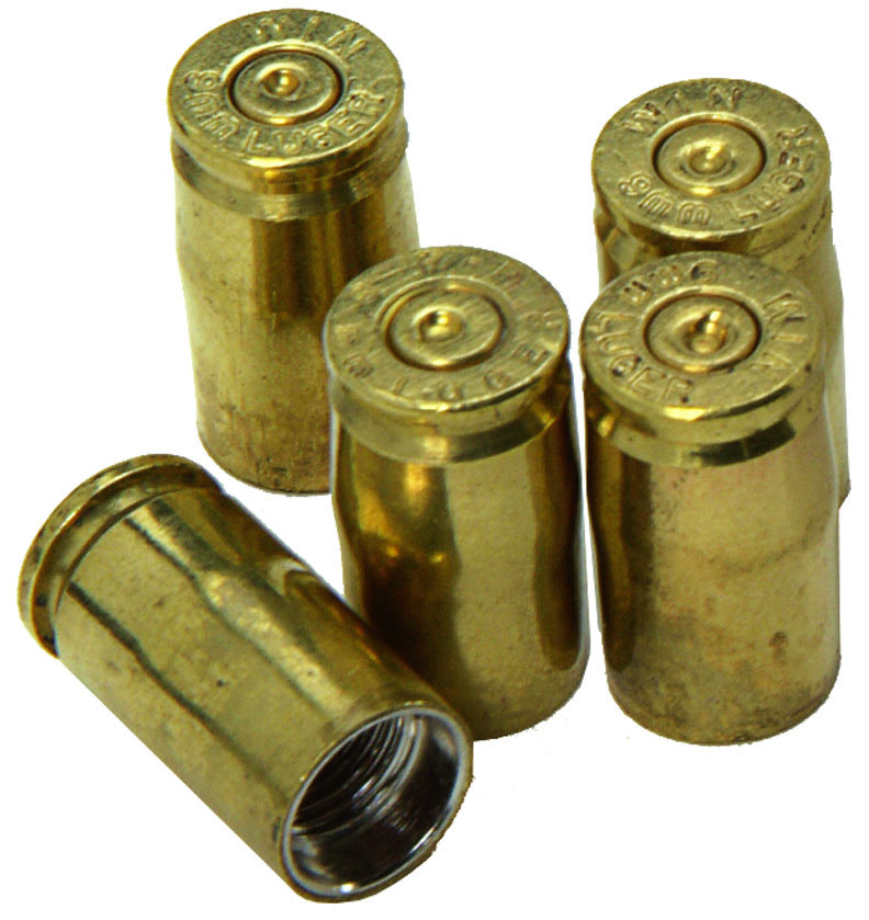 kNOw Where 2Jeep JO170 Bullet Valve Stem Caps in Brass Finish | Quadratec