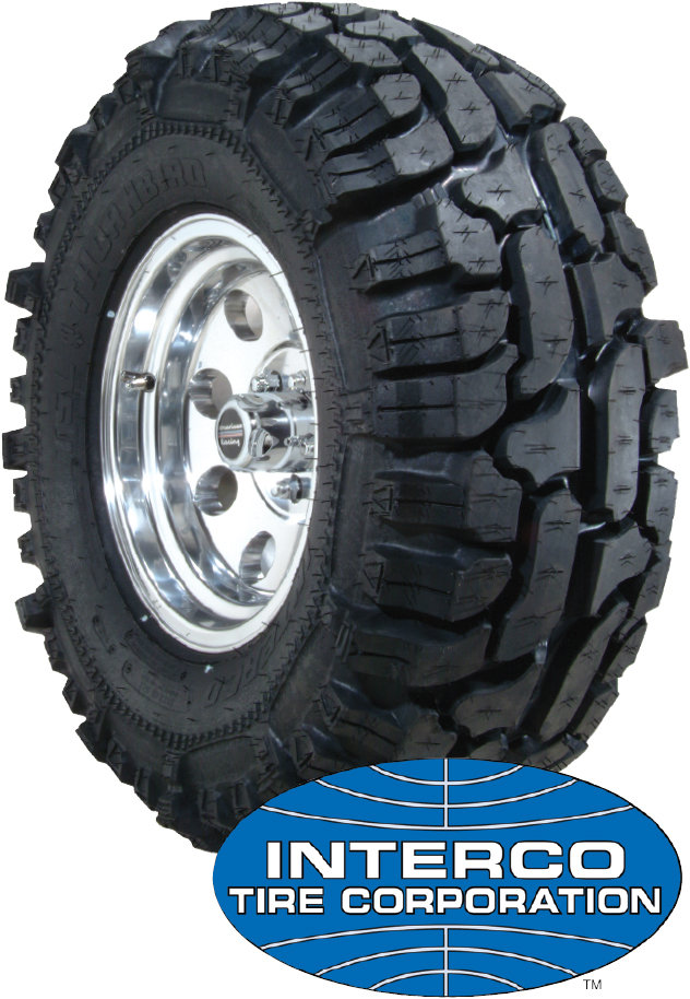 INTERCO TSL/Thornbird Bias Tire | Quadratec