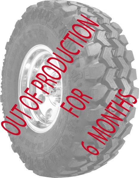 Interco Tires INTERCO SSR Series Tire | Quadratec