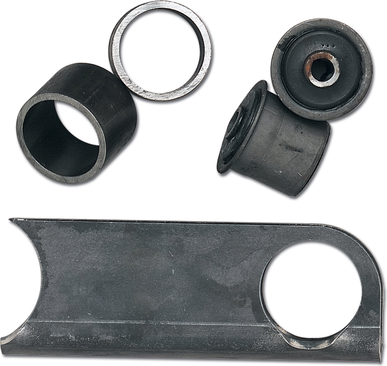 Rubicon Express RE9986 Passenger Side Front Upper Control Arm Bracket ...