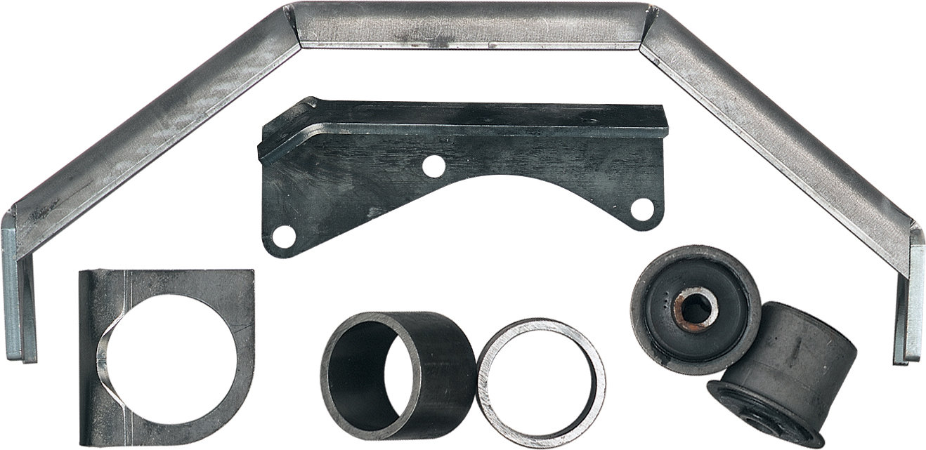 Rubicon Express RE9988 Drivers Side Front Upper Control Arm Bracket for ...