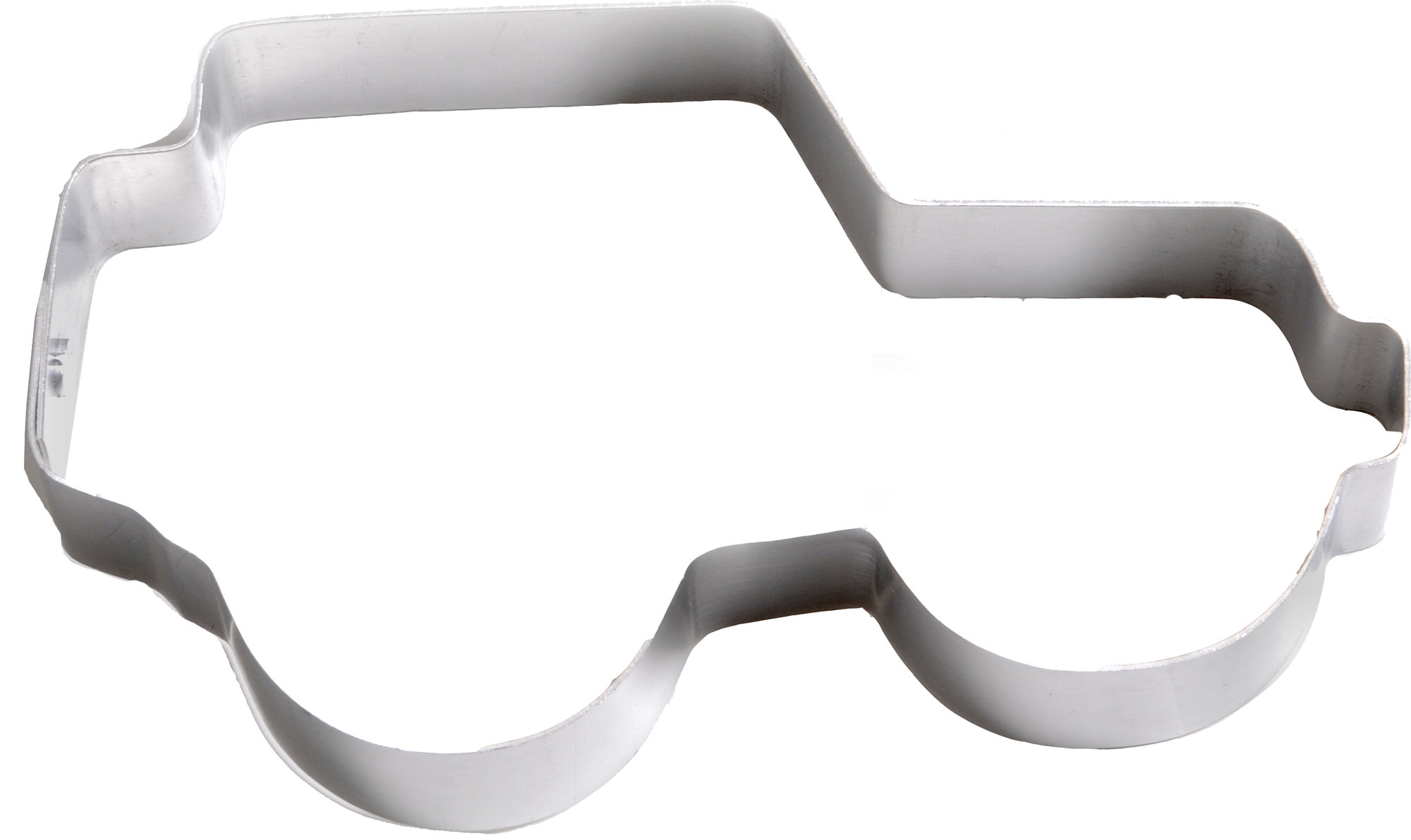 kNOw Where 2Jeep J0210 Jeep Shaped Cookie Cutter | Quadratec