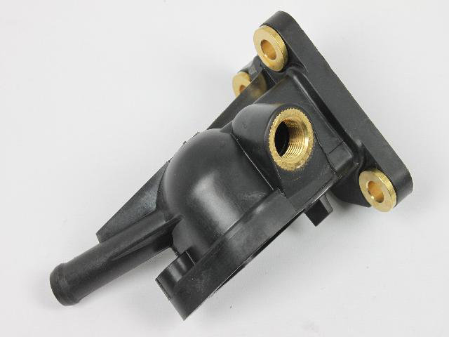 Mopar 53010553AB Thermostat Housing for 02-06 Jeep Wrangler TJ and ...