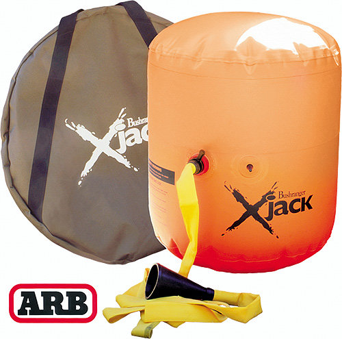 ARB 72X10US Bushranger X-Jack | Quadratec