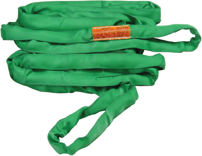 SlingMAX SP-600 Green Polyester Sling | Quadratec