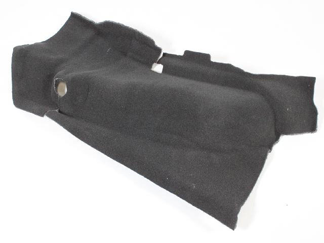 Mopar 5KP02XDVAD Passenger Side Wheelhouse Carpet for 07-10 Jeep ...