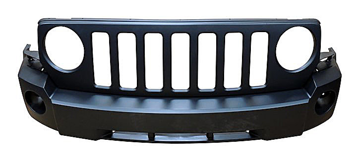 Crown Automotive 68021299AB Front Fascia 07-10 Jeep Patriot MK | Quadratec
