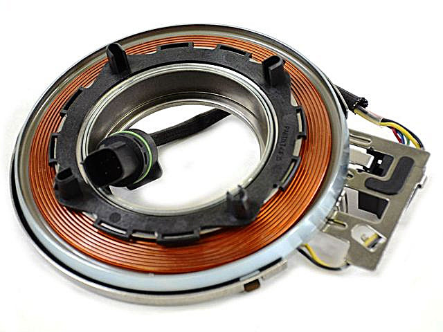 Mopar 68400409AA Axle Locker Actuator for 18-20 Jeep Wrangler JL with ...