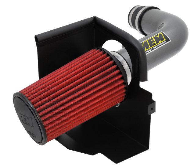 AEM Filters Brute Force Air Induction System for 07-11 Jeep Wrangler JK ...