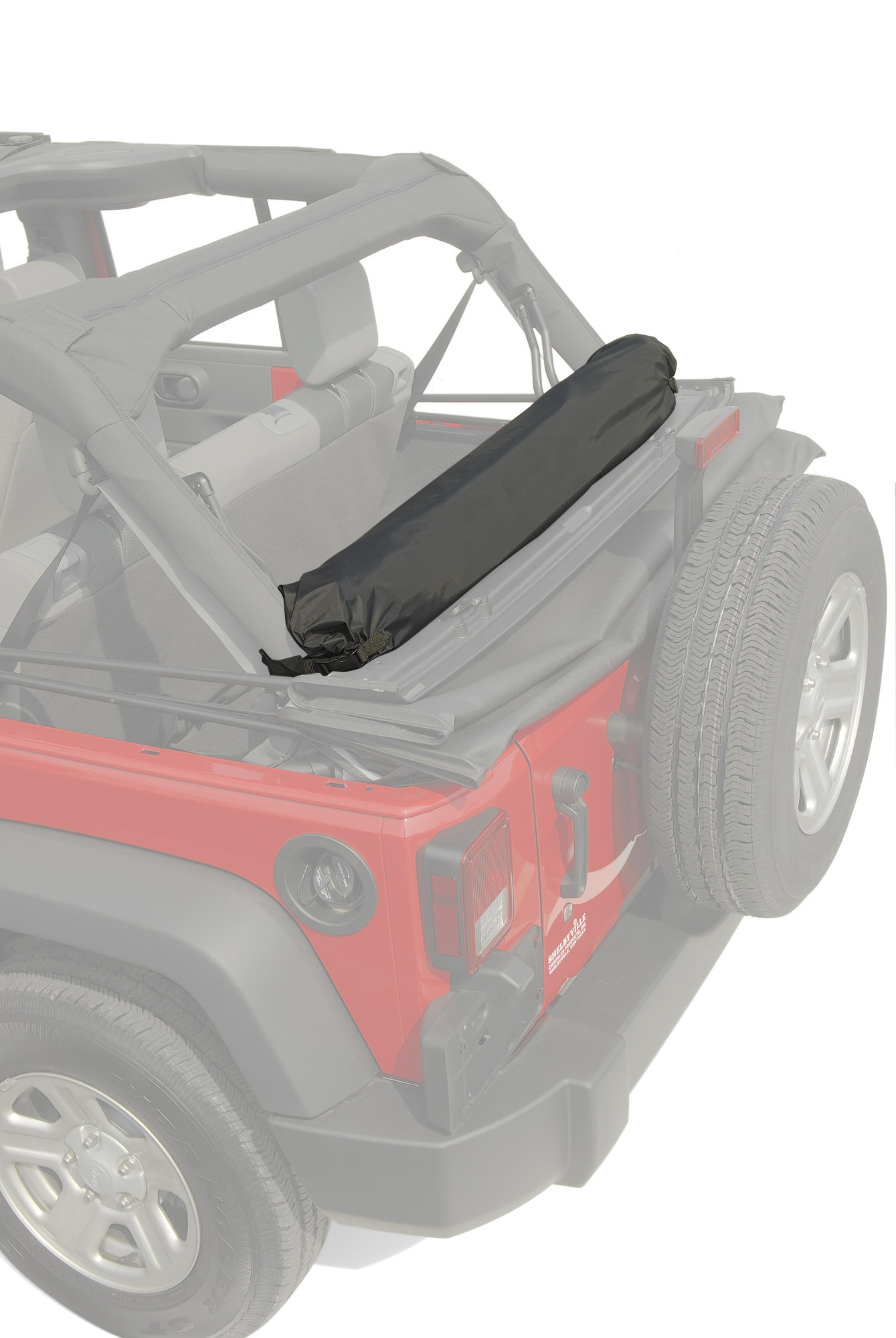 The "FREE" soft top Window Storage Kit | Jeep Wrangler Forum