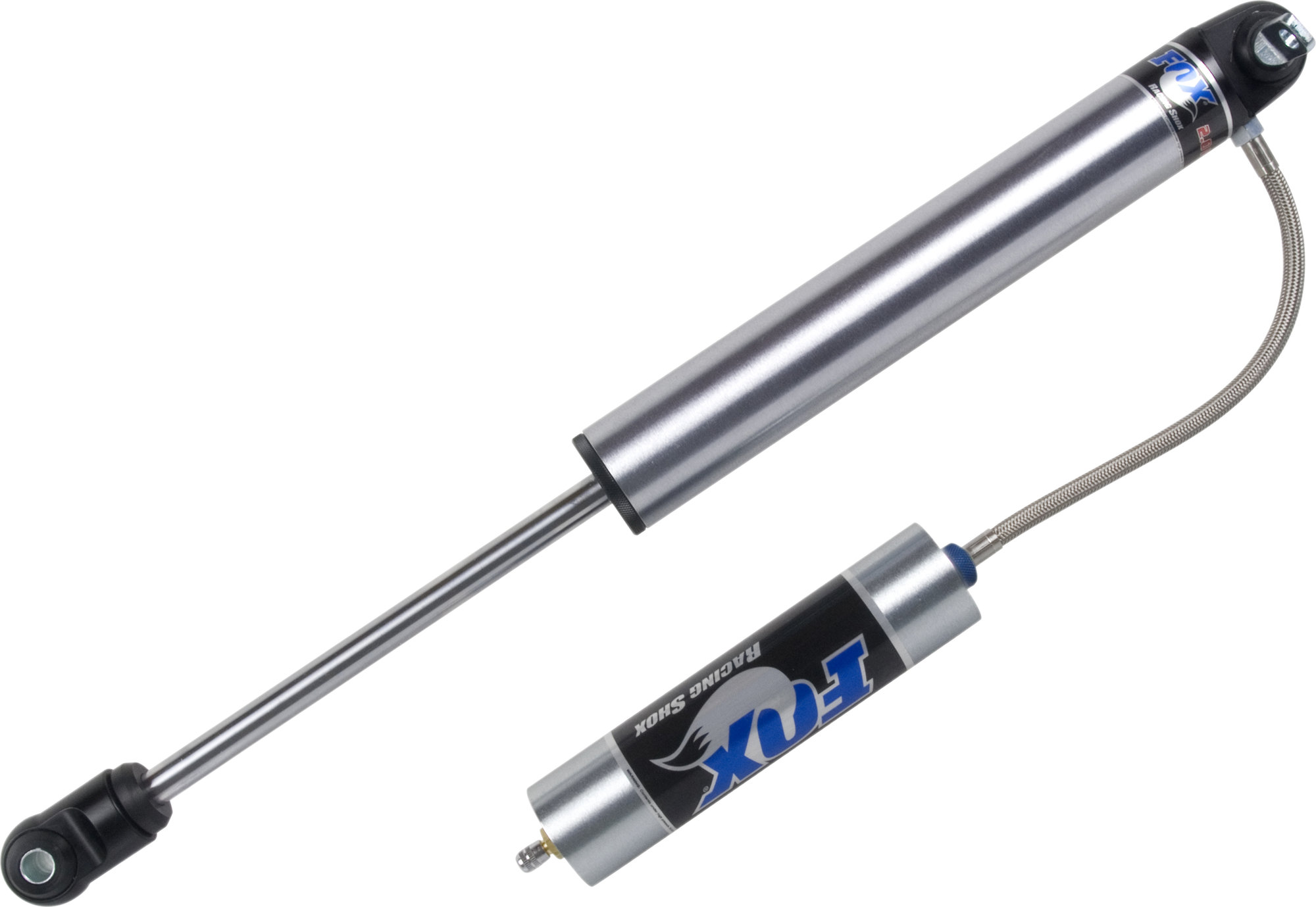 Fox Racing Shox Rear Remote Reservoir Shock with Compression Dampener ...