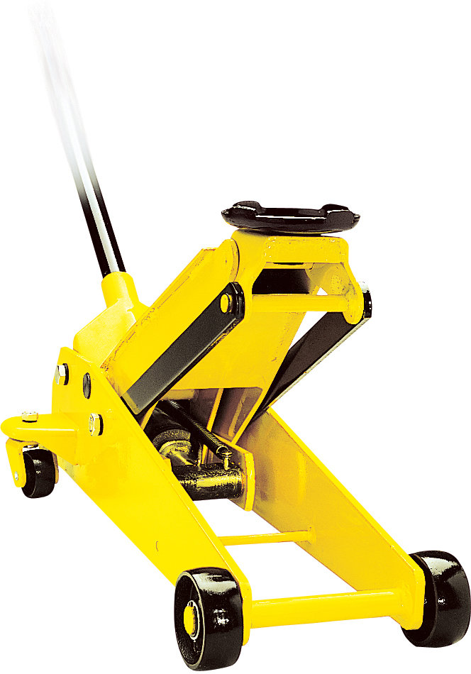 Performance Tool Performance Tool 3 Ton Service Jack | Quadratec