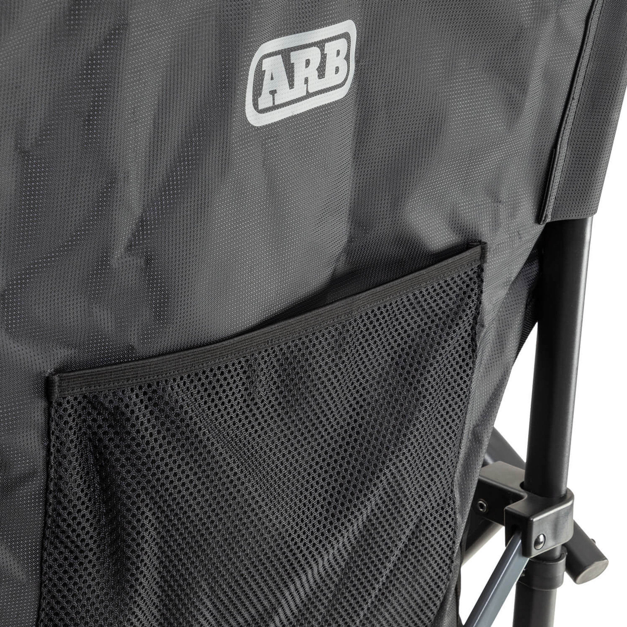 ARB 10500151 Base Camp Chair | Quadratec
