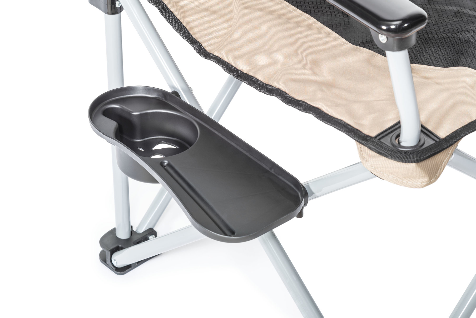 ARB 10500101A Touring Camping Chair with Table | Quadratec