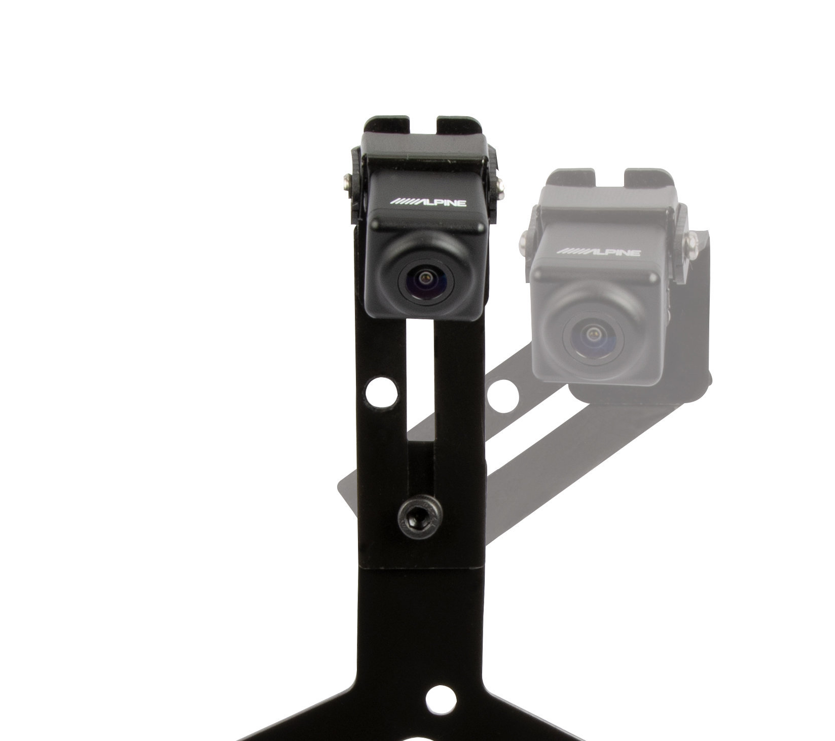 Alpine HCE-RCAM-WRA Rear Camera System with SGS-CH01 Camera Interface ...