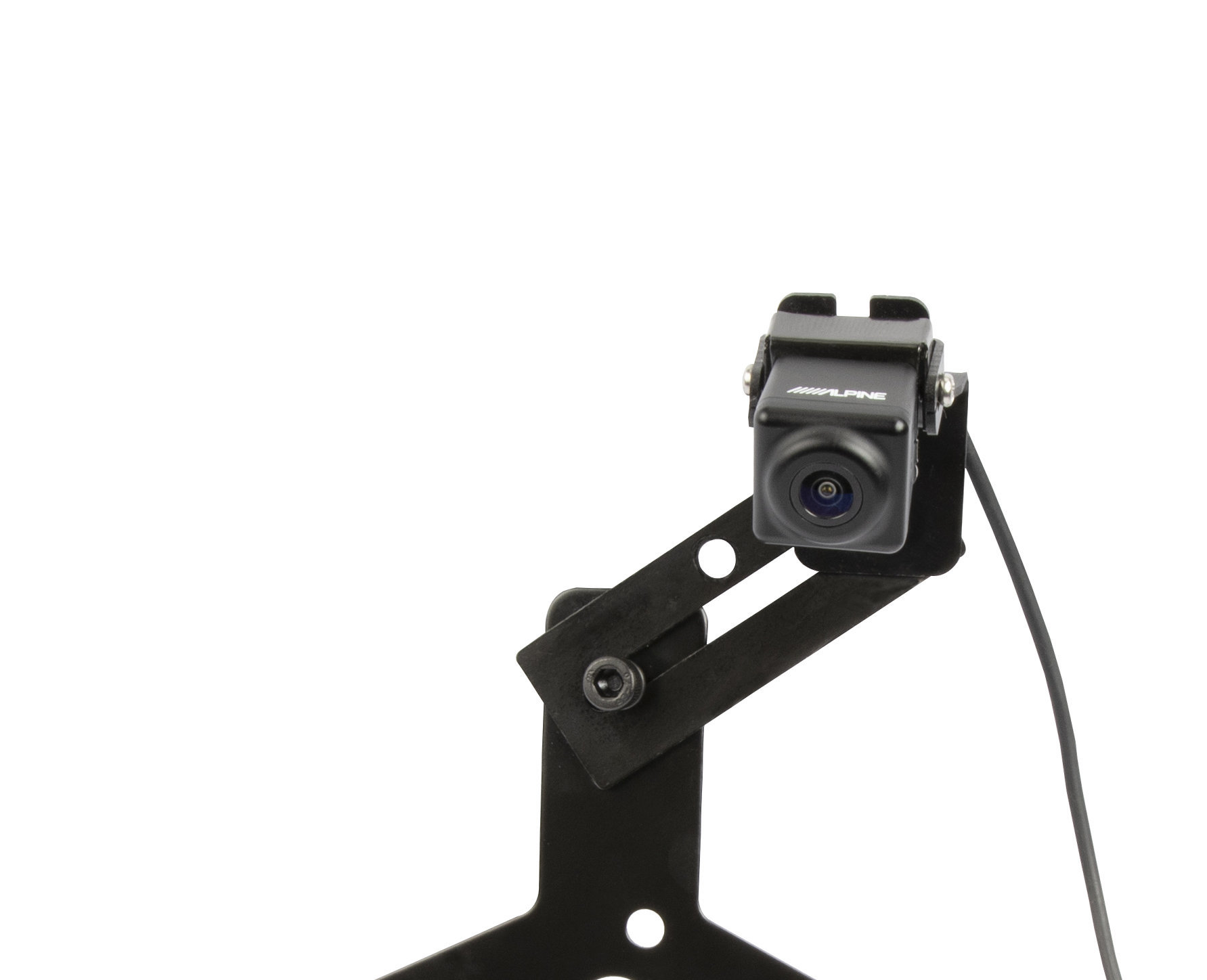 Alpine HCE-RCAM-WRA Rear Camera System with SGS-CH01 Camera Interface ...