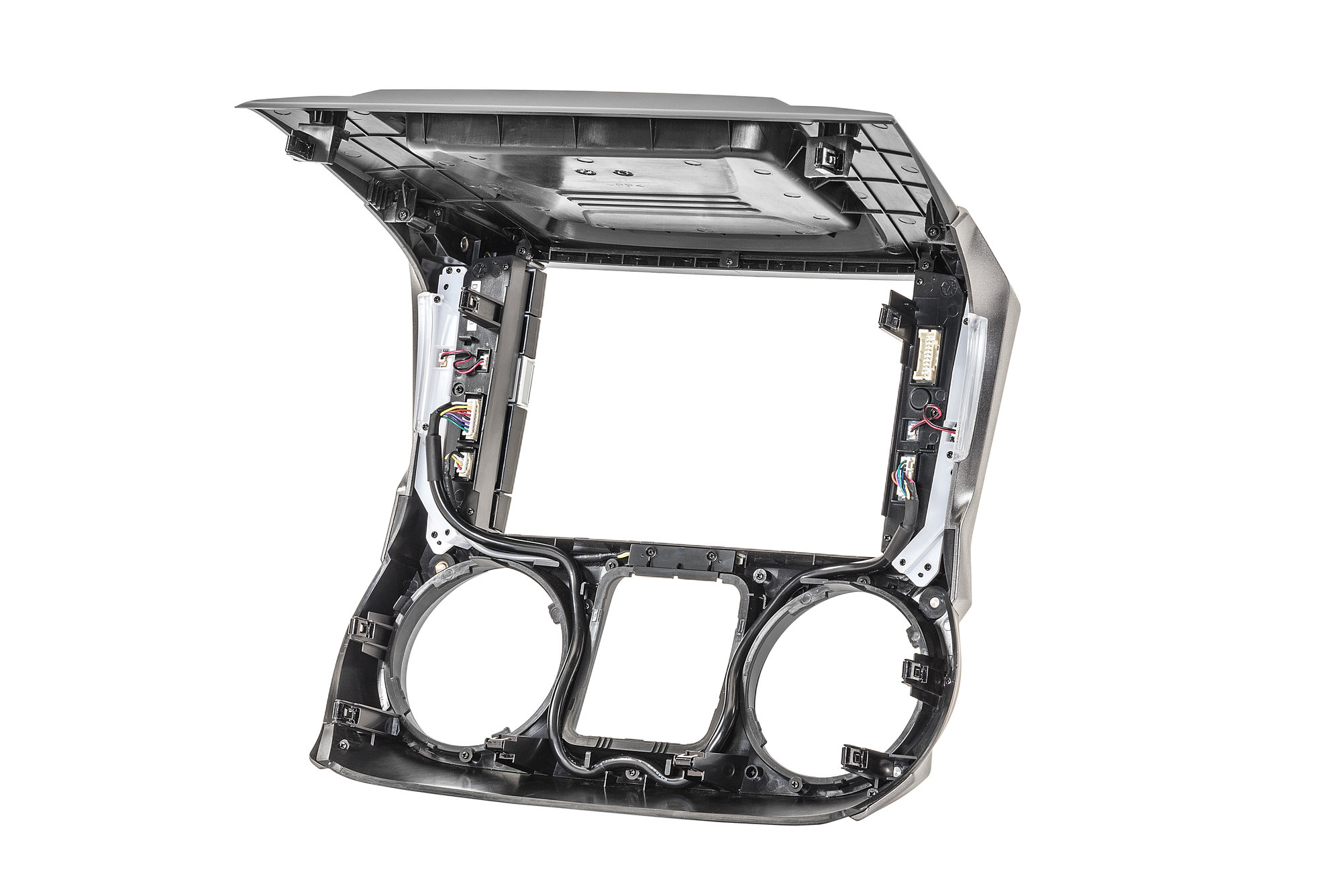 Alpine X109R-WRA In Dash Restyle System with Rugged Bezel for 11-18 ...