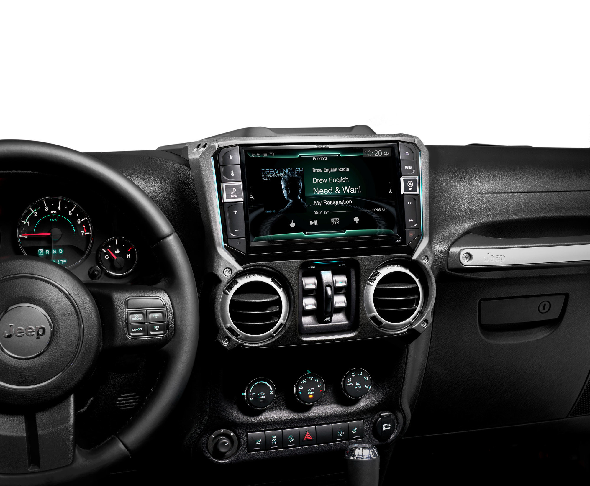 Alpine i209-WRA 9 Alpine i209-WRA 9