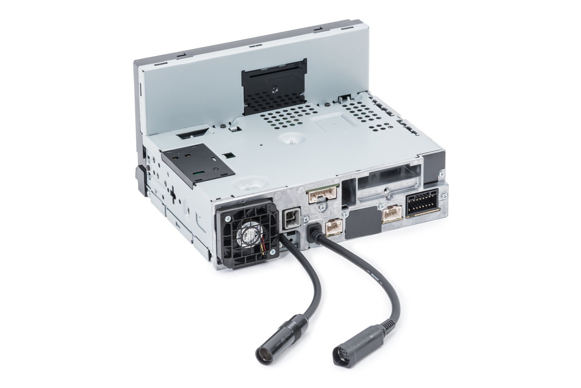 Alpine i207-WRA 7" In Dash Restyle System with Alpine PSS-21WRA Full ...