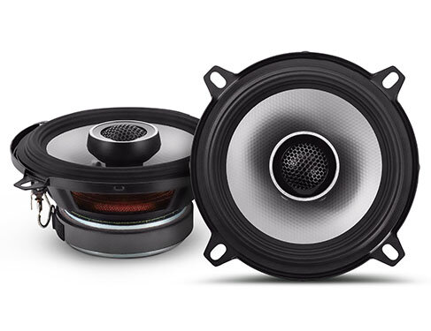 Alpine S2-S50 Next-Generation S-Series 5" Coaxial 2-Way Speaker Set ...