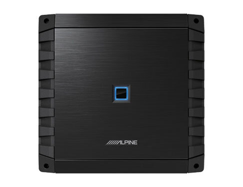Alpine S2-A60M Next-Generation S-Series 600W Mono Amplifier | Quadratec