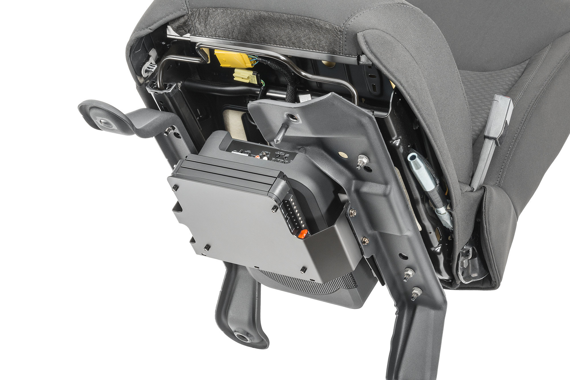 Alpine X209-WRA-OR 9" In Dash Restyle System with Alpine PSS-21WRA Full ...