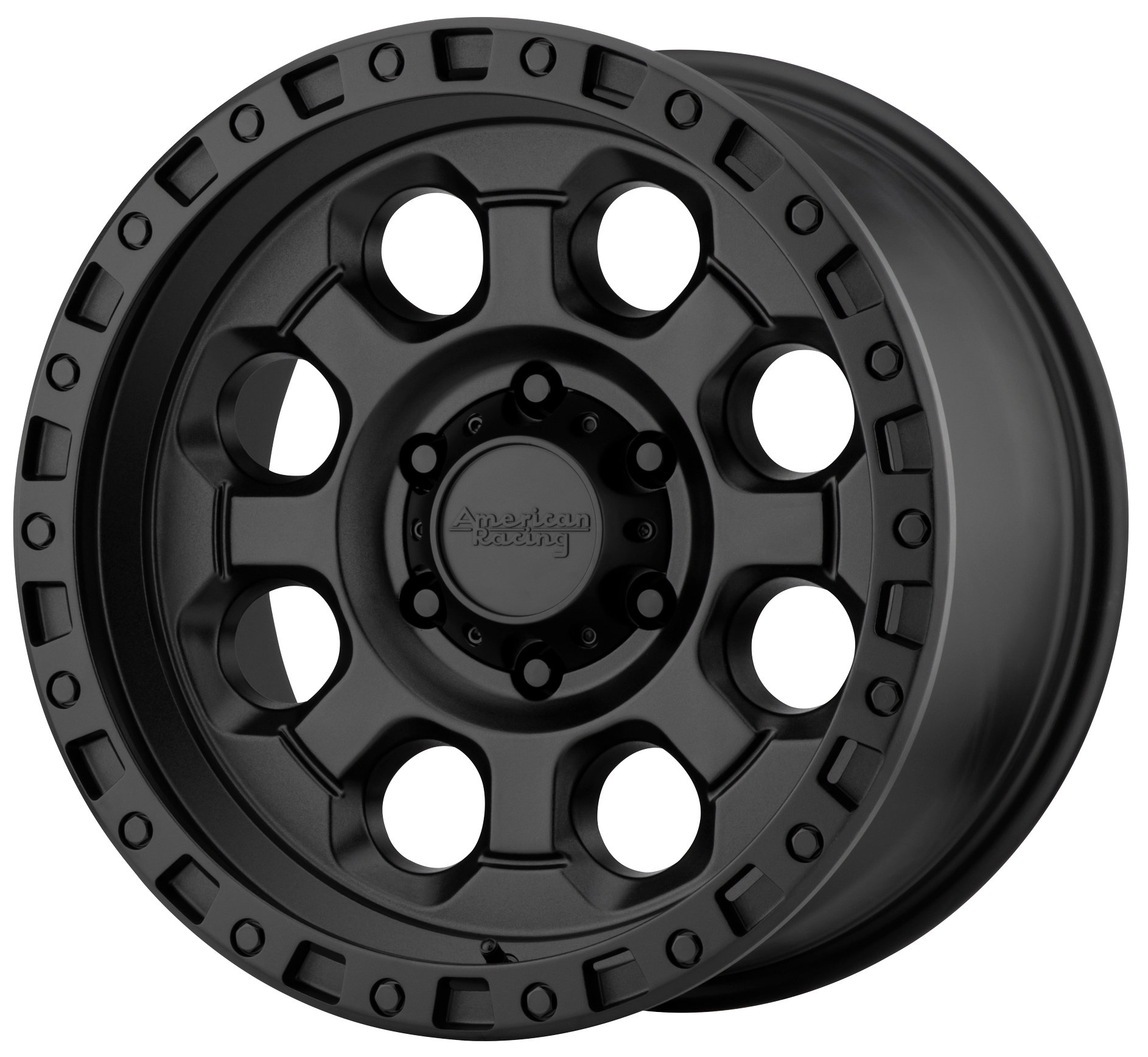 American Racing Series AR201 Wheel for 55-86 Jeep CJ | Quadratec