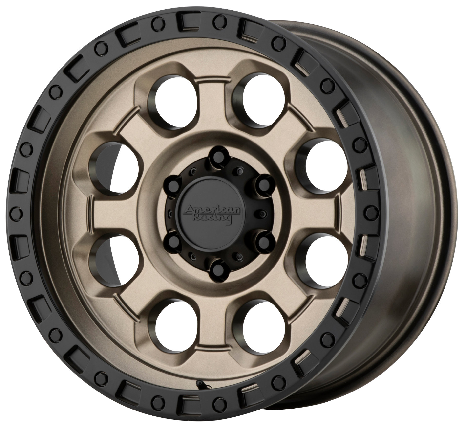 American Racing Series AR201 Wheel for 87-06 Jeep Wrangler YJ & TJ ...