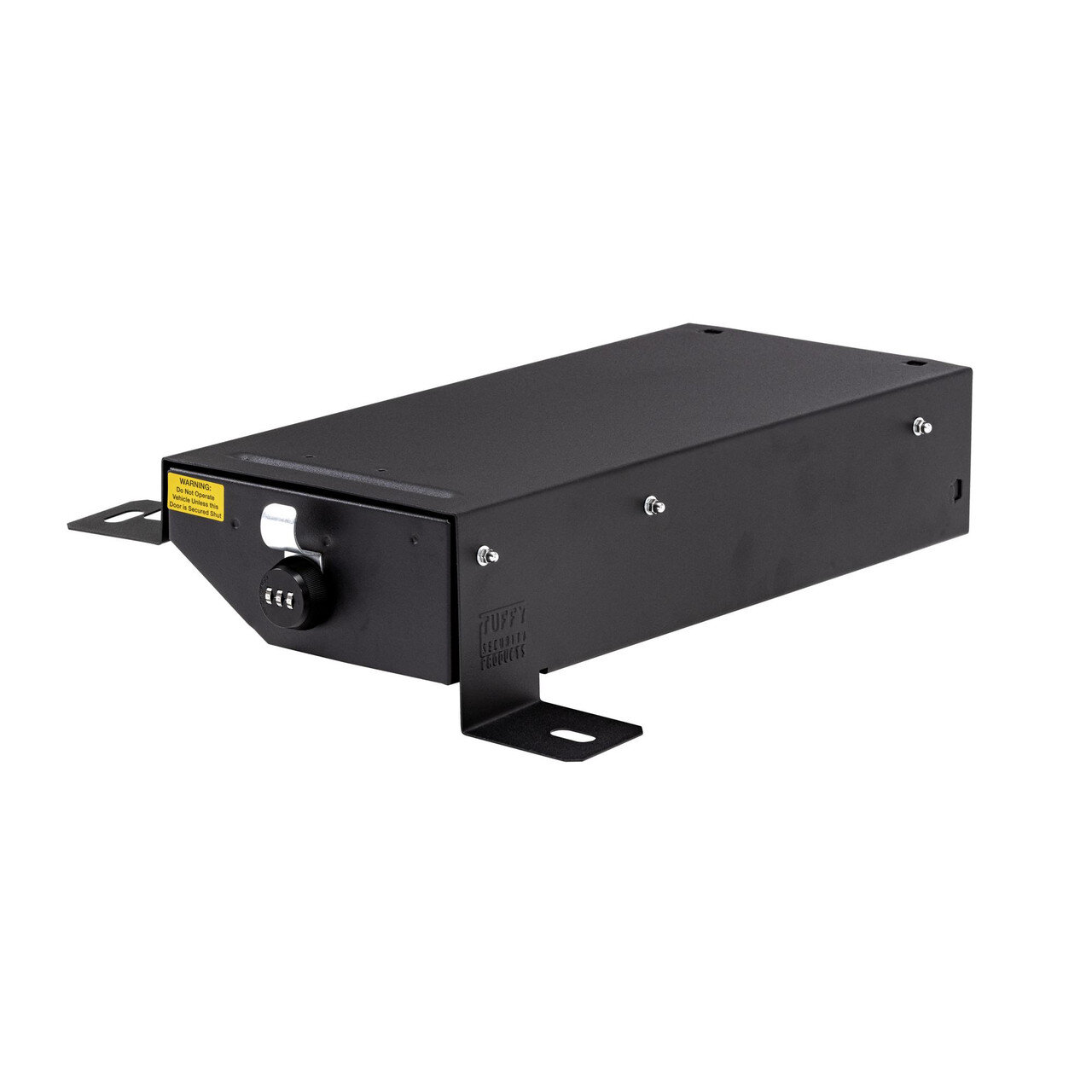 Tuffy Security Products Drivers Side Conceal Carry Underseat Security Drawer for 07-18 Jeep ...