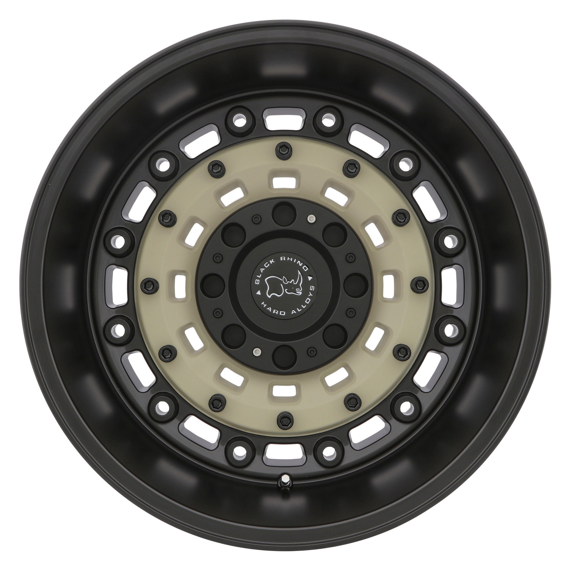 Black Rhino Hard Alloys Arsenal Wheel for 07-23 Jeep Wrangler JL, JK ...