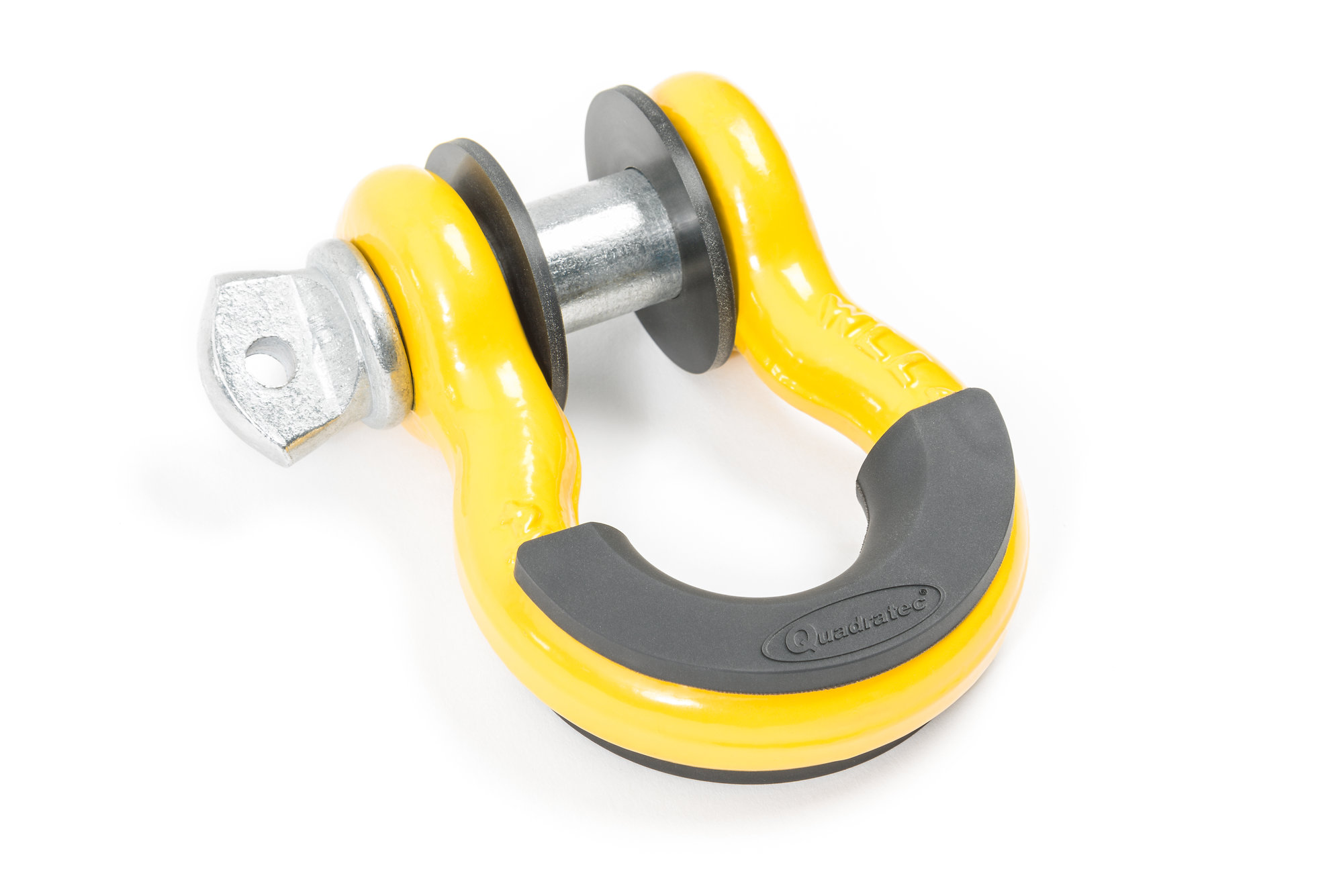 Quadratec 3/4" D-Ring Isolator Kits | Quadratec