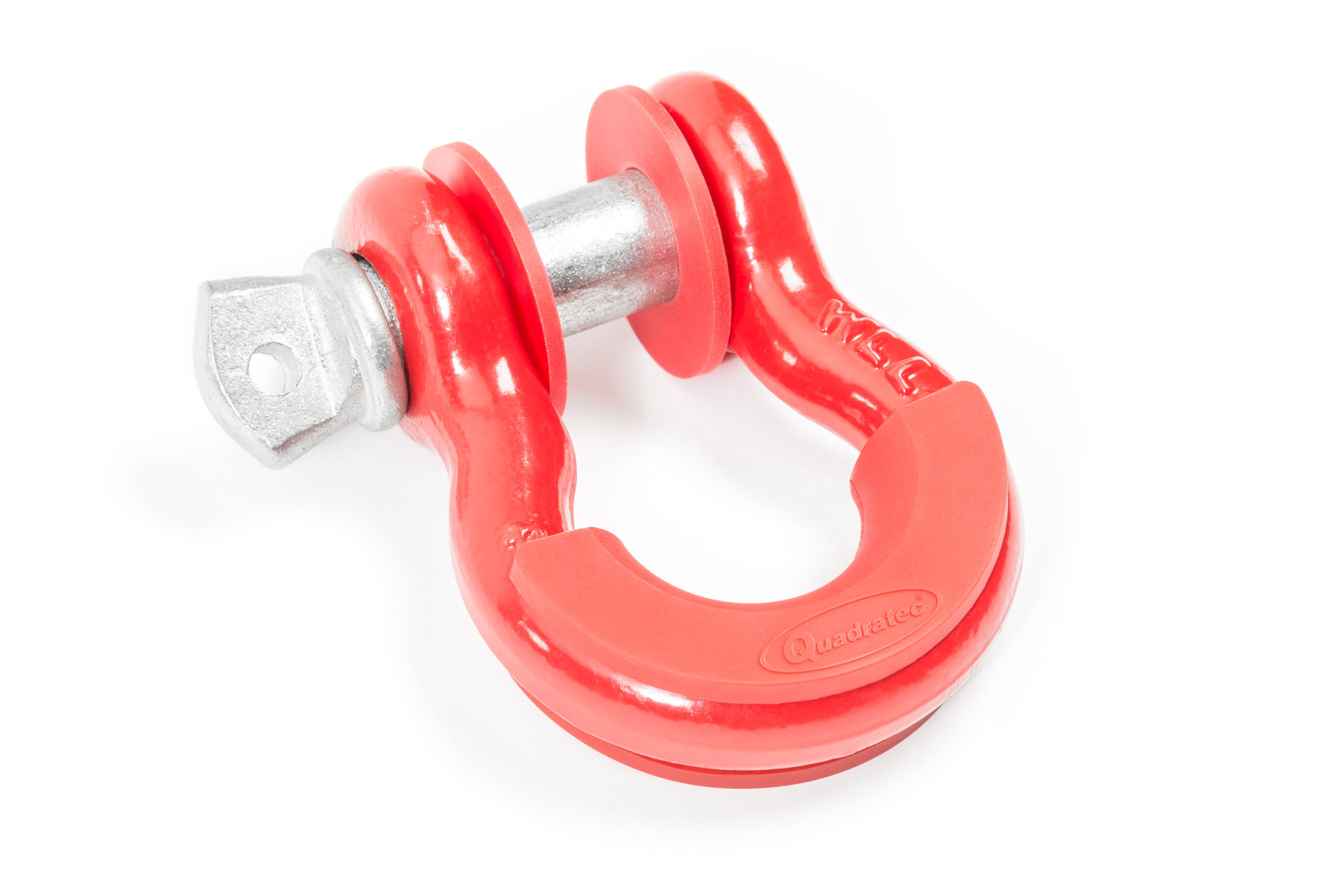 Quadratec 3/4" D-Ring Isolator Kits | Quadratec